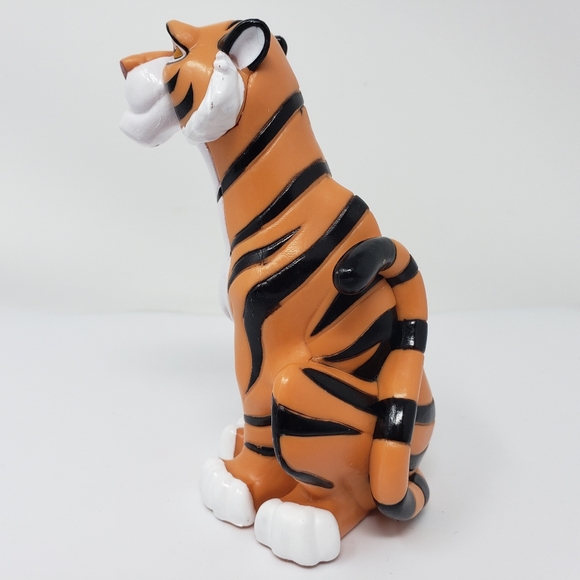 Toys | Disney Aladdin Rajah 5 Tiger Toy Figure | Poshmark
